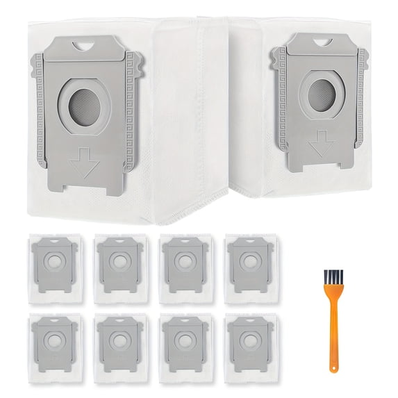 10/20-Pack 3L Dust Bags for iRobot Roomba i, j, s Series (i7, i8, s9 ...