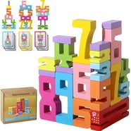Lauri® Tall-Stackers™ Pegs Building Set - Walmart.com