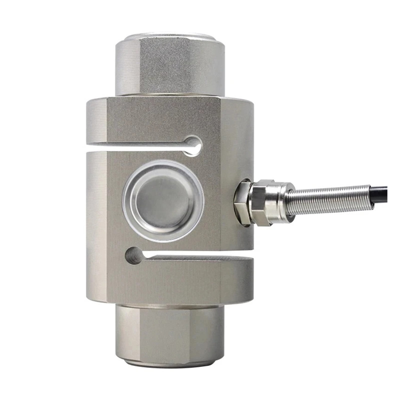 10 20 Ton Crawler Crane High Precision Strain Gauge Tension Compression ...