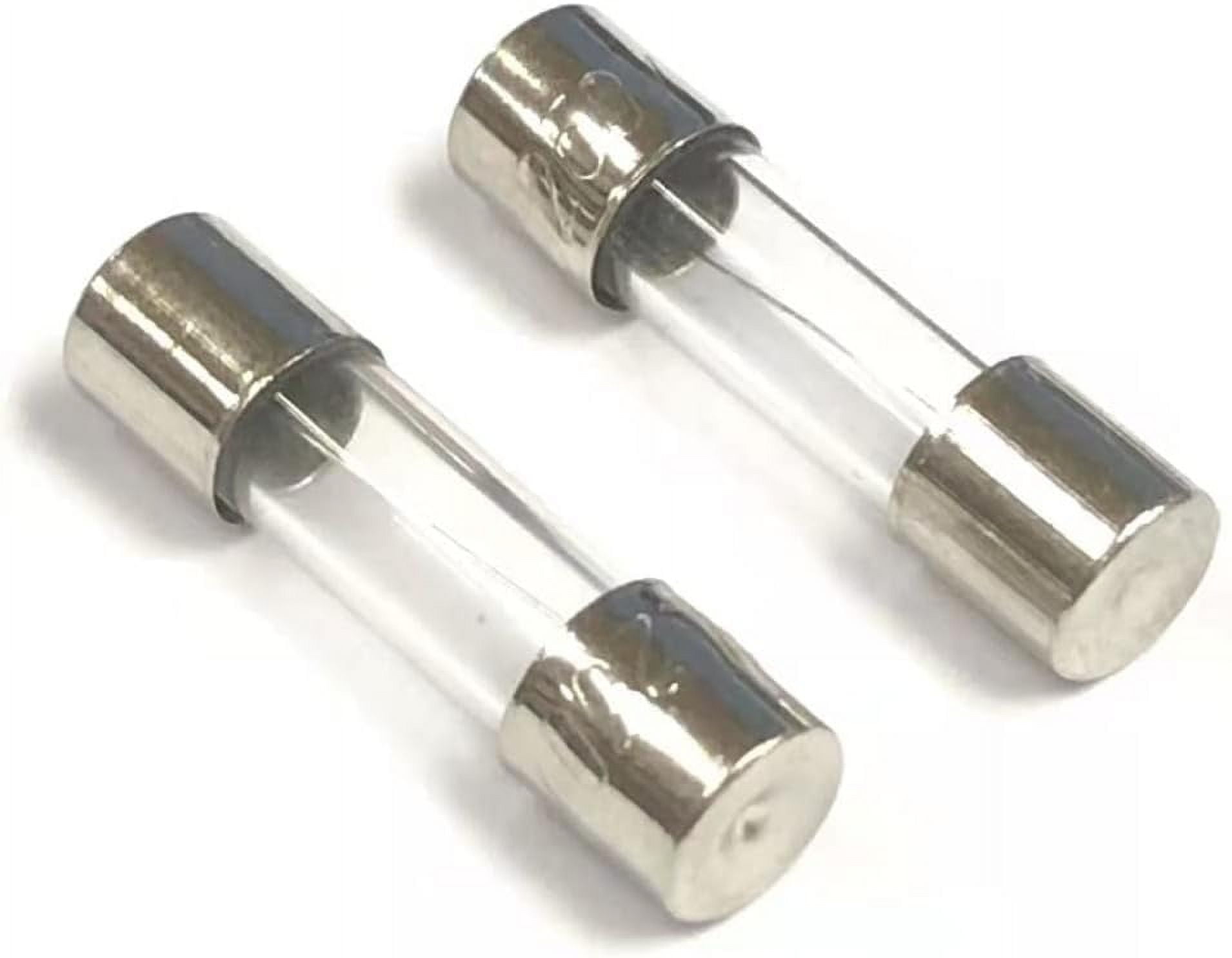 10/20/lot One Sell 5 * 20mm Fast Blow Glass Tube Fuses 5x20 mm 250V1.5A 2A 2.5A 3A 3.15A 4A 5A ...