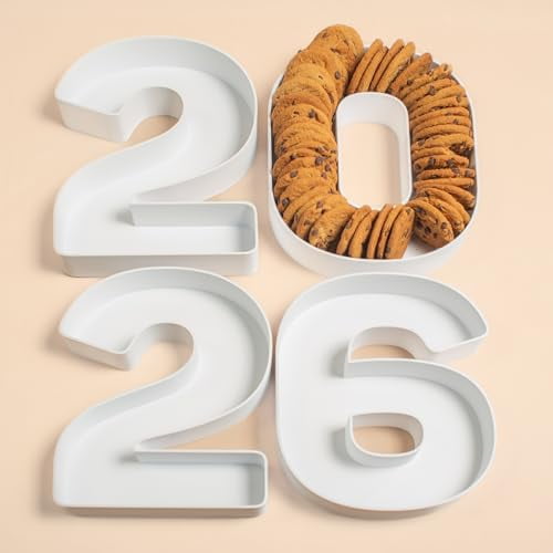 10" 2026 Set - Plastic Reusable Display Trays - FREE SCOOP with each ...