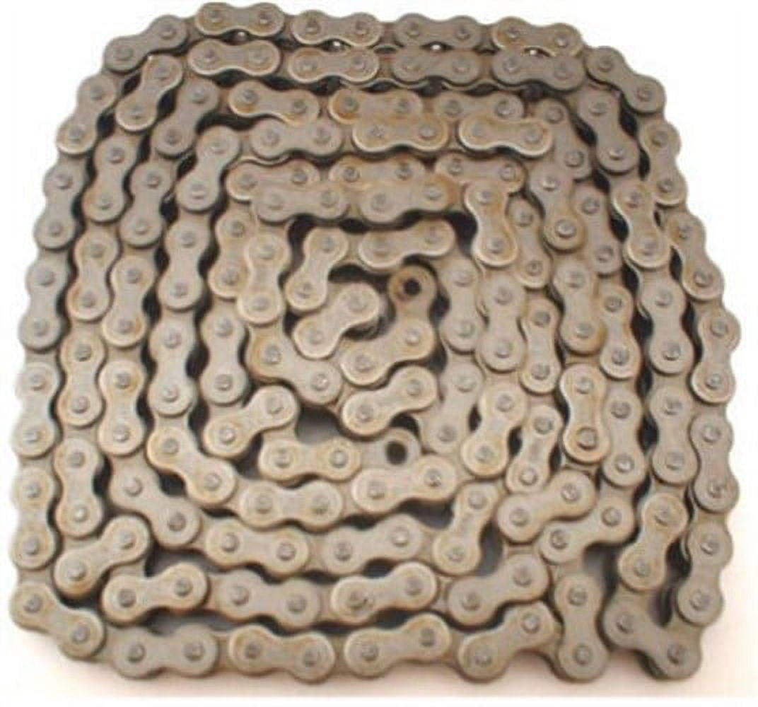 10' #2040 Roller Chain - Walmart.com