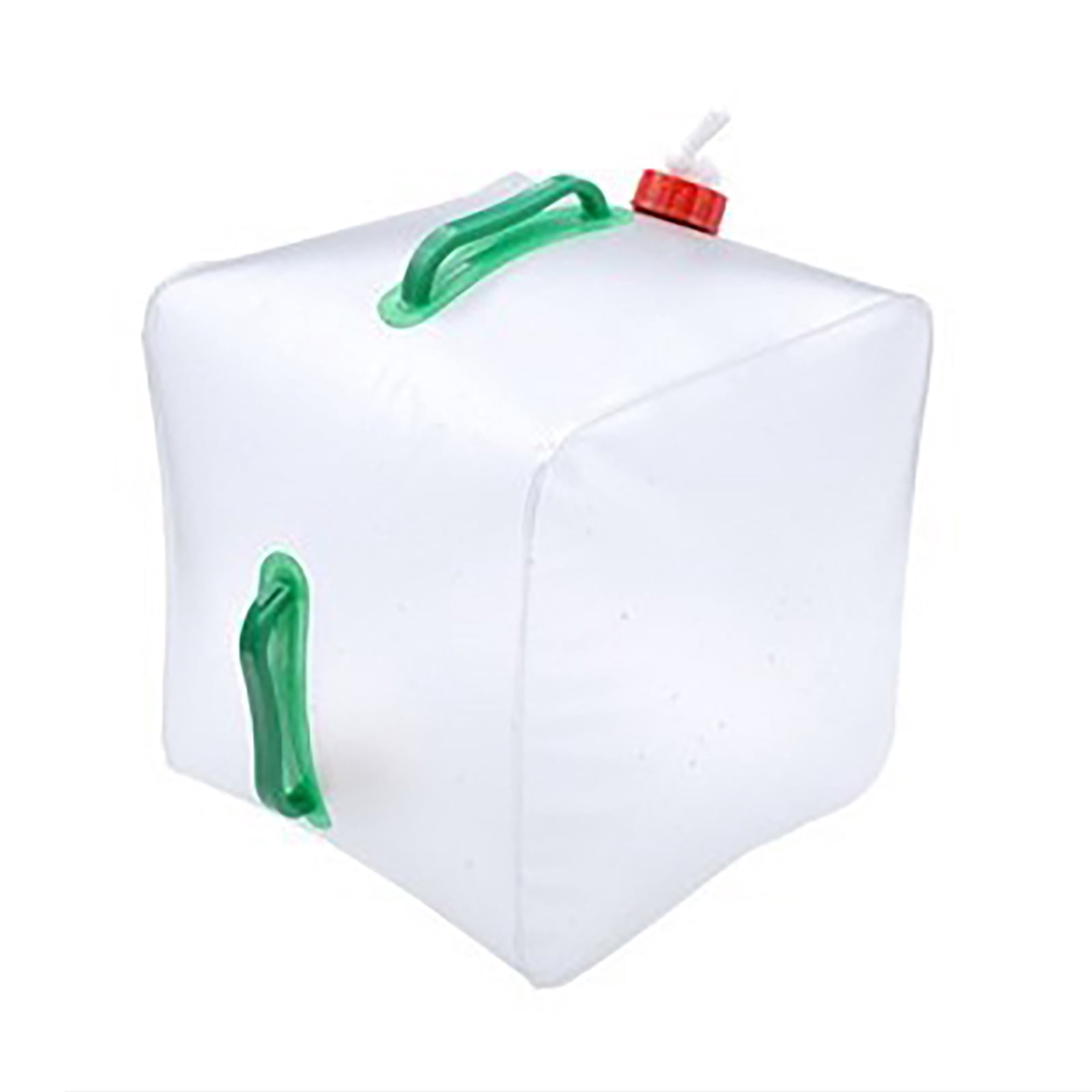10/20L Camping Water Storage Bag Folding Bucket with Faucet Drinking ...