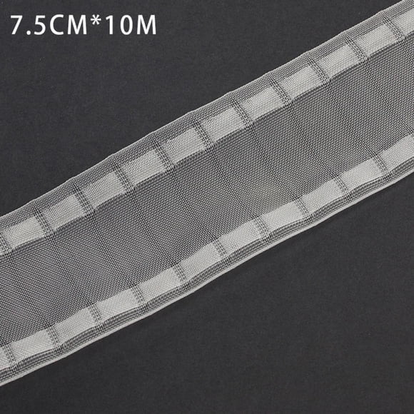Drapery Weight Tape