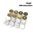 10/20Pcs Adjustable Waist Buckles Alloy Jeans Buttons Sewing-Free ...