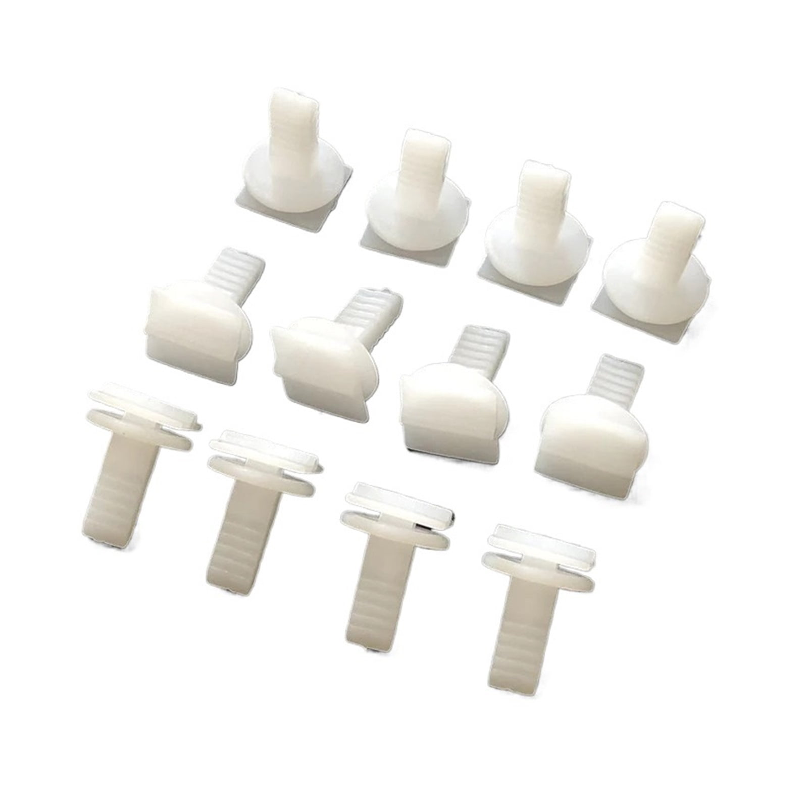 10/20Pcs Car Windshield A Pillar Fixed Clip Fit For Ford Fiesta Focus Mondeo Fiesta Plastic ...