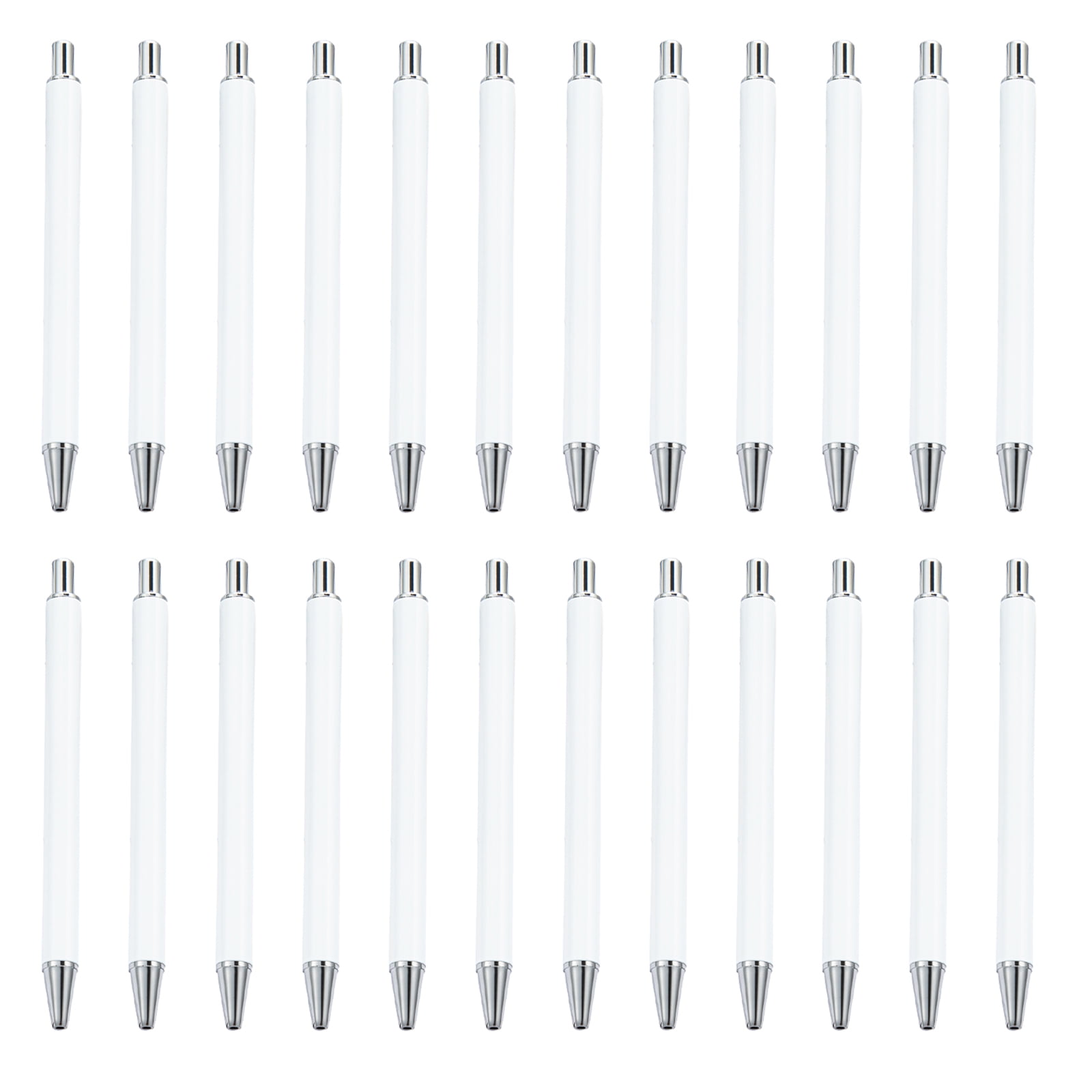 10/20Pcs Sublimation Ballpoint Pen for Heat Transfer Smooth to Write ...