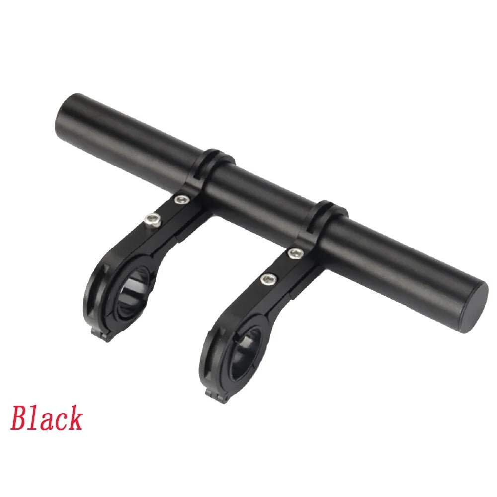 10/20cm Bicycle Handlebar Extended Bracket Bike Headlight Mount Bar ...
