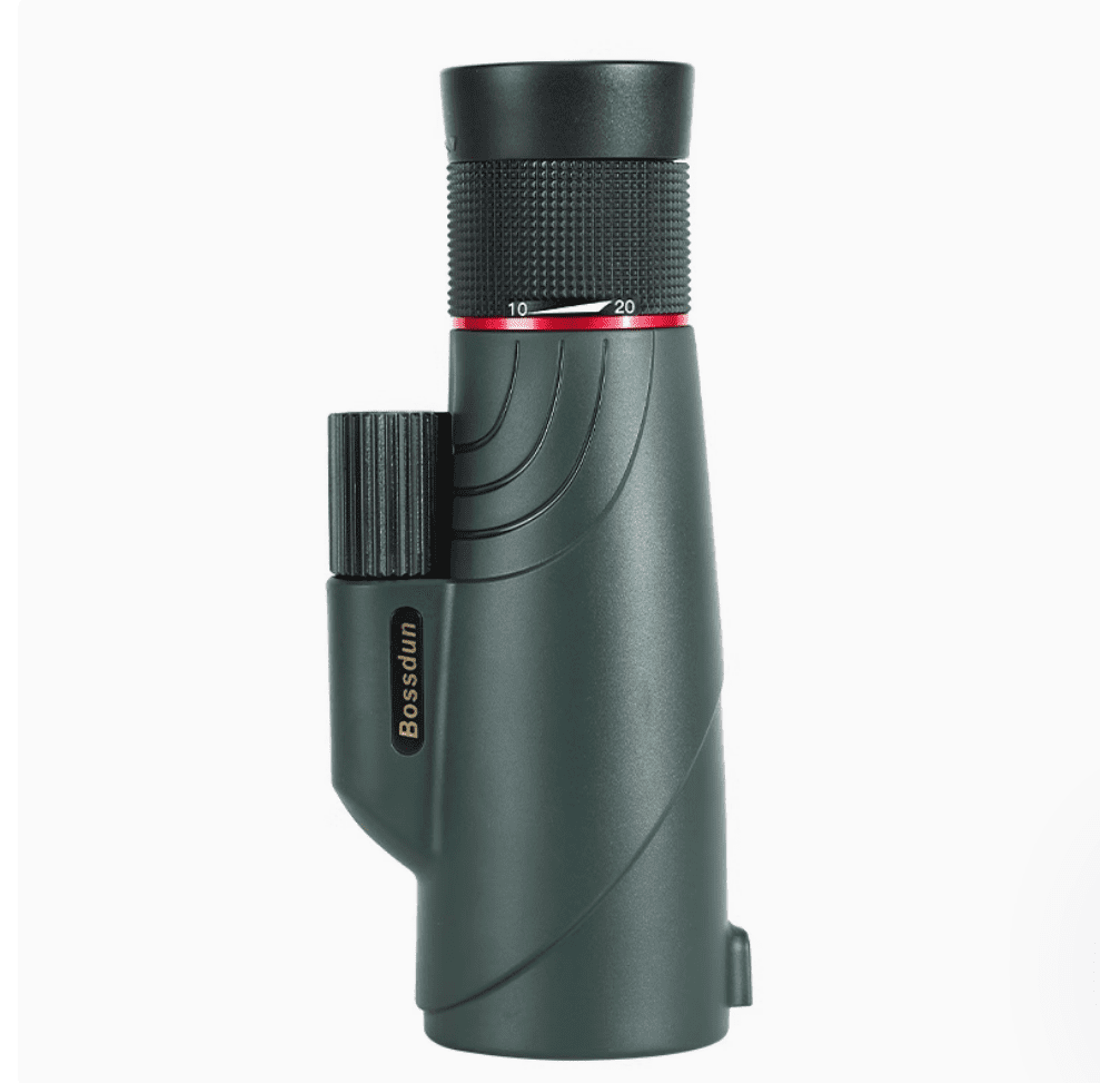 10-20x50 Zoom HD Telescope Monocular Camping Powerful Long distance ...