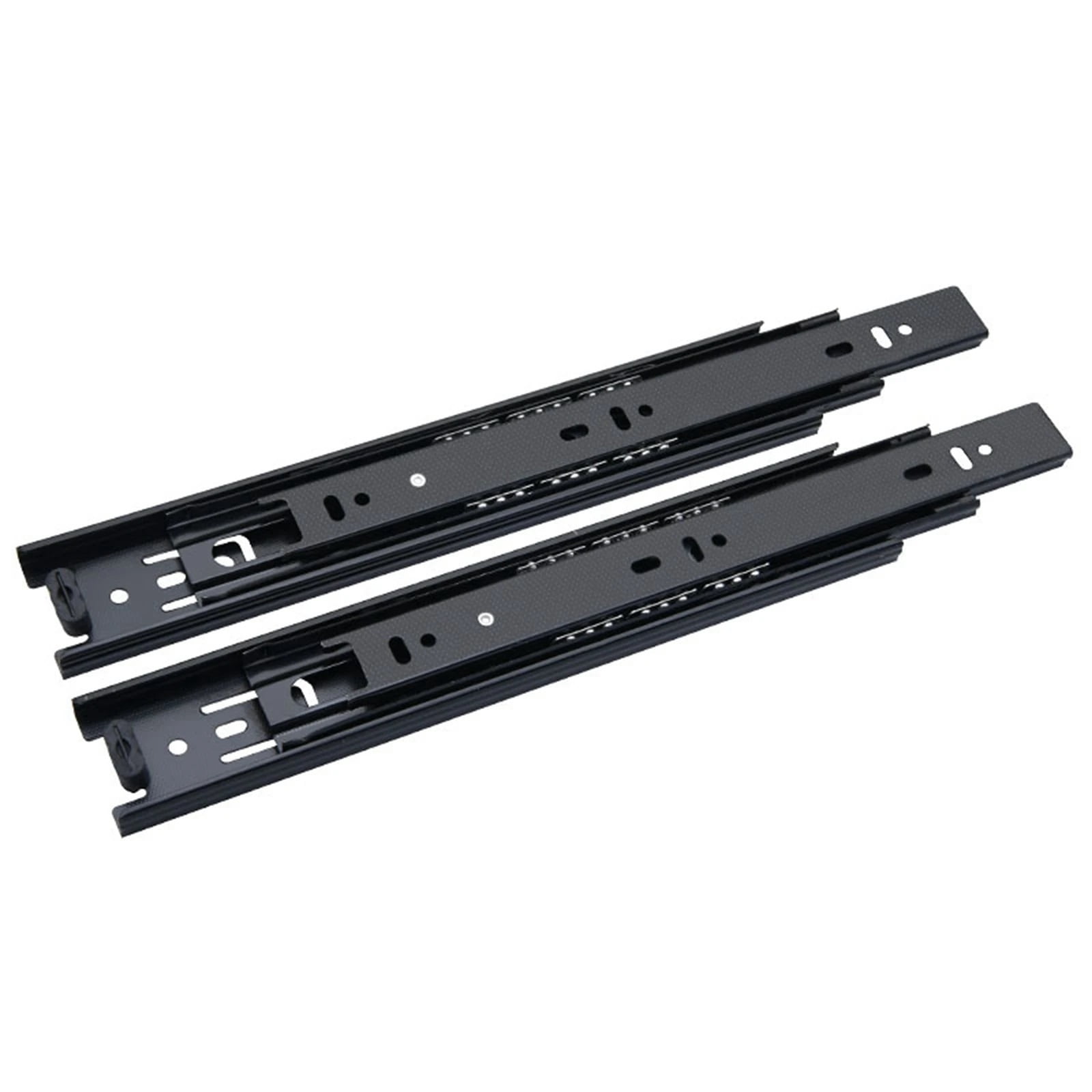 10"-22" Full Extension Drawer Slides Rail Heavy Duty Soft Close Ball ...