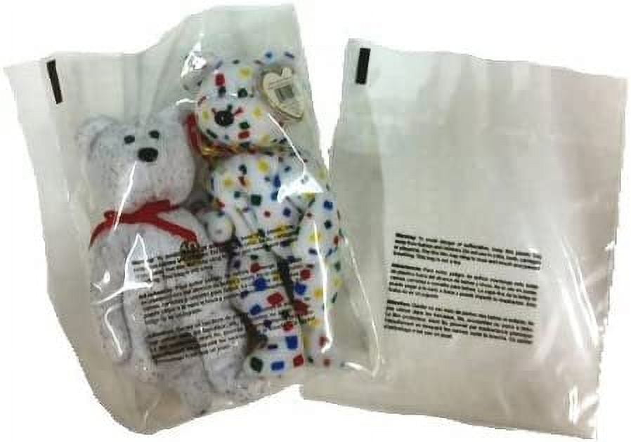 10 22" x 24" 2 mil Suffocation Warning Flat Poly Bags - Walmart.com