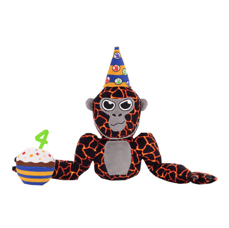10.24" Monkeys Games Plush Monkeys Games Monkeys Games Birthday Decorations Stuffed Animals for ...