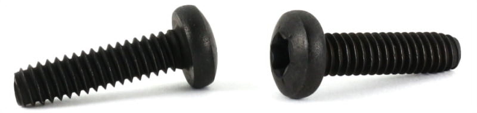 10-24 x 1/2" Trilobe Thread Forming Screws for Metal / Six-Lobe (TorxÂ ...