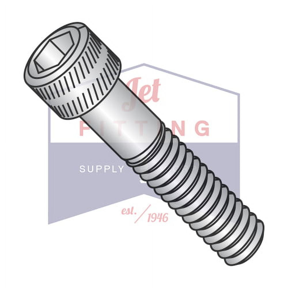 10-24 x 7/8" NAS1352/MS16995 Military Socket Head Cap Screw | Coarse ...
