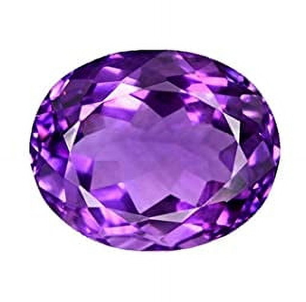 10.25 Carat Amethyst Stone Original Certified With Lab Report ...