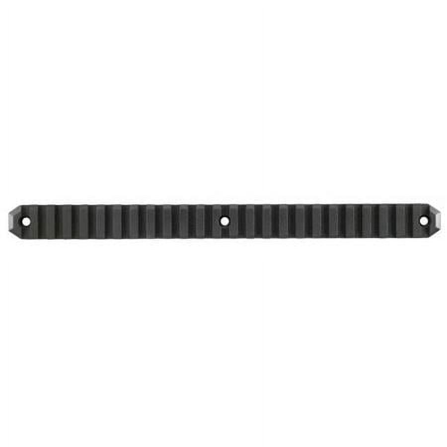 10" 25 Slot Picatinny Rail Panel with KeyMod Mount - Walmart.com