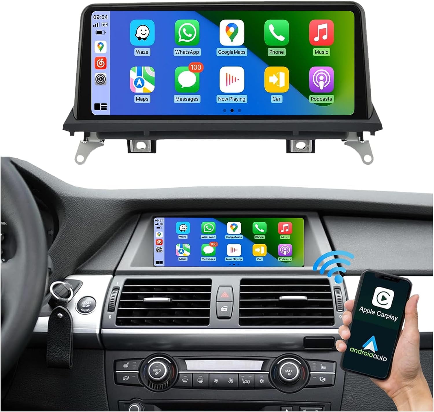 Bmw Navigation System Screen