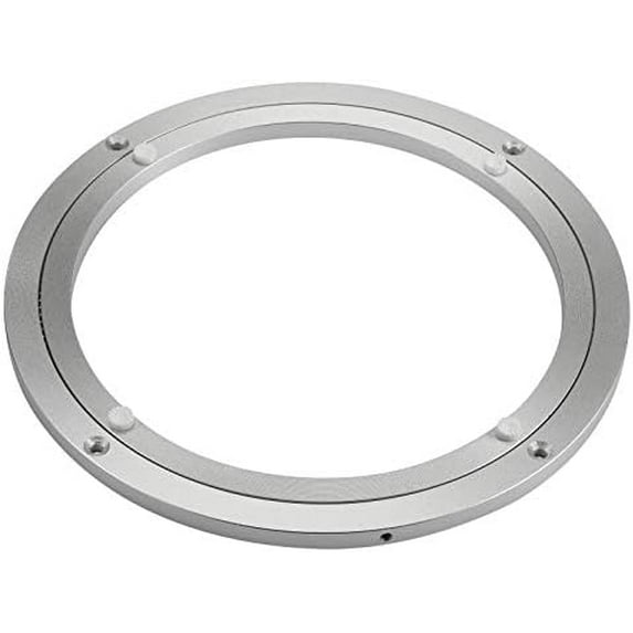 10" (250MM) Inch Lazy Susan Base Only Lazy Susan Bearing Only Rotating ...