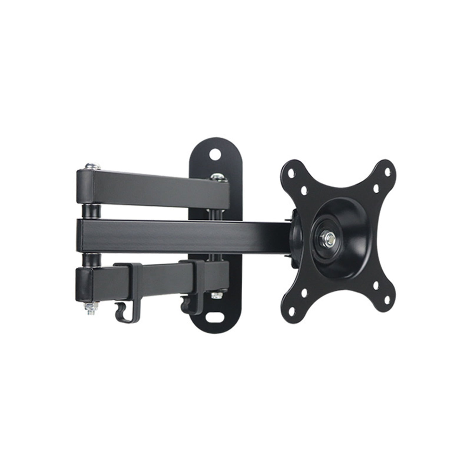 10-27 Inch Rotating Telescopic LCD Monitor Bracket Universal Wall ...