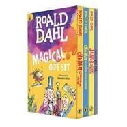 New Roald Dahl Collection: 16 Book Box Set - Walmart.com