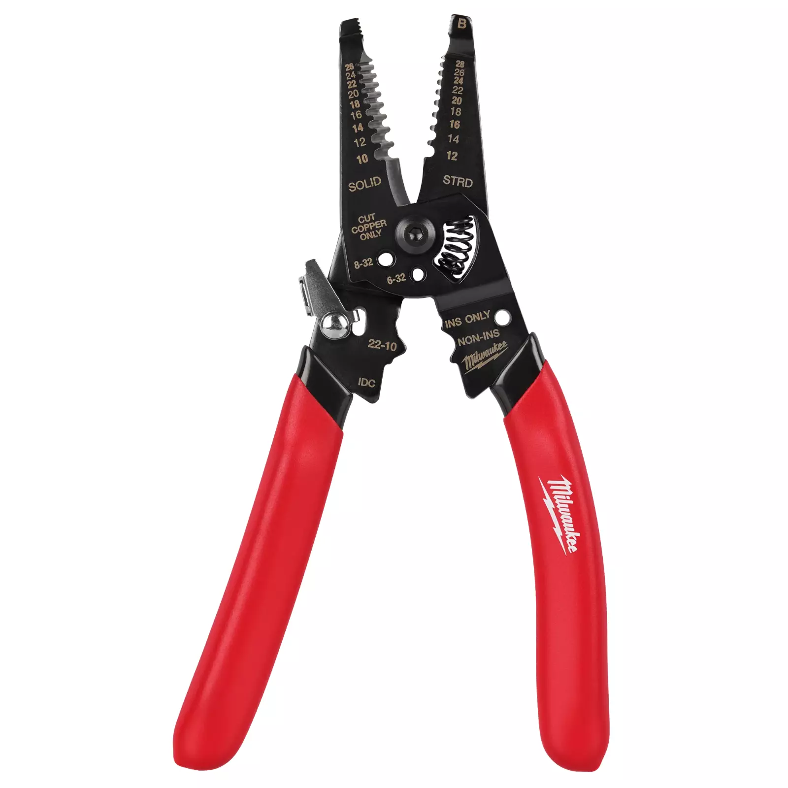 10-28 AWG Multi-Purpose Wire Stripper & Cutter - Walmart.com