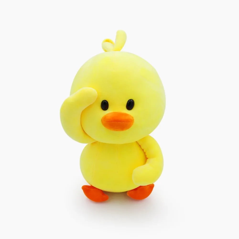 10-28cm Plush Dancing duck Soft Toys Ducks Doll Plush Toy Korean Netred ...