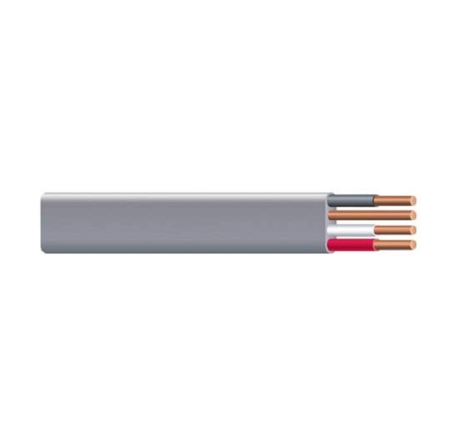 10/3 -B x 50' Underground Feeder Electrical Cable - Walmart.com