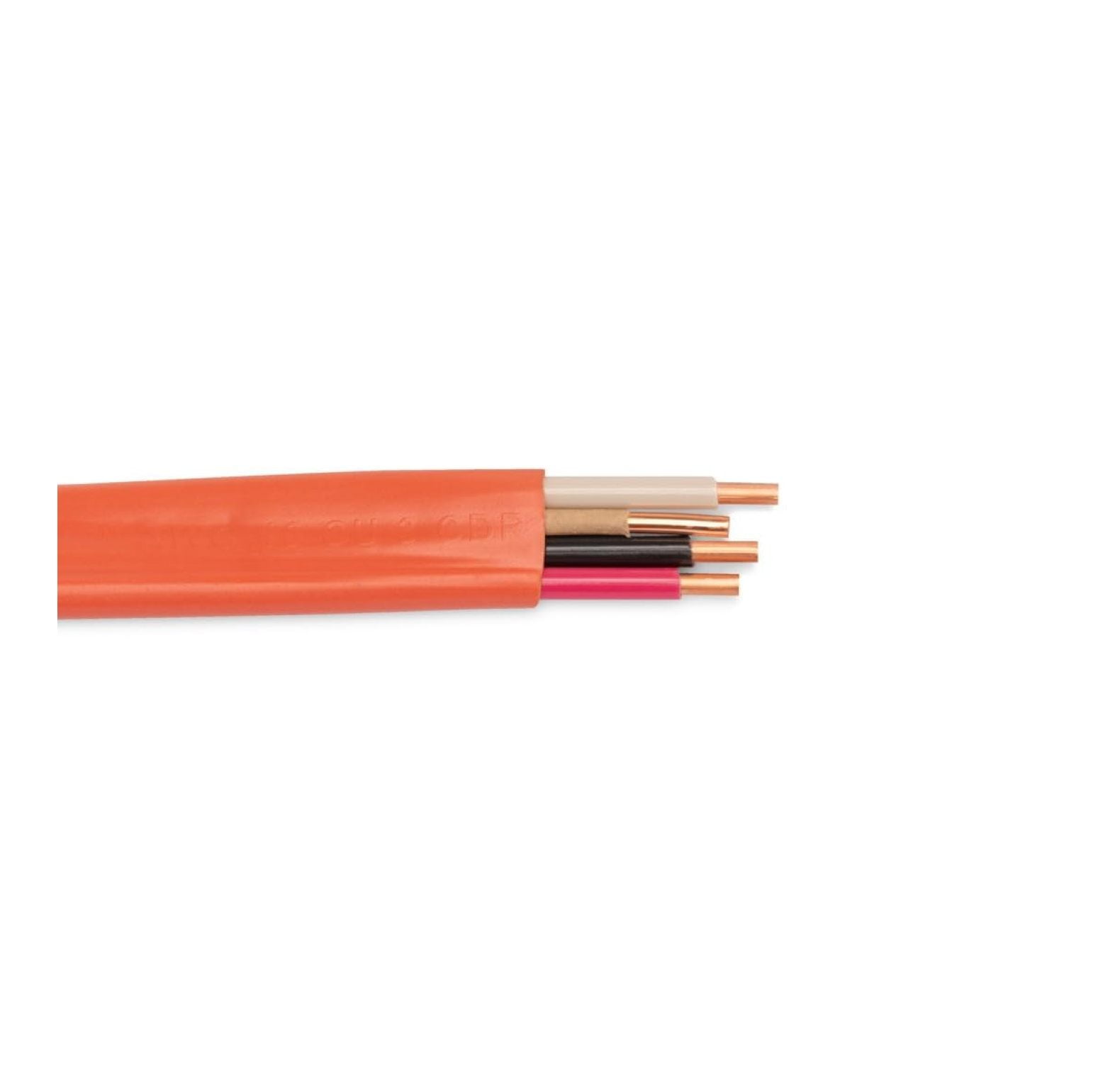 10/3 NM-B, Non-Mettalic, Sheathed Cable, Residential Indoor Wire ...