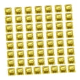 10/30/50/100Pcs Linearity Keyboard Switches Yellow Housing Soft Press ...