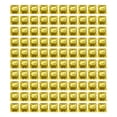 10/30/50/100Pcs Linearity Keyboard Switches Yellow Housing Soft Press ...