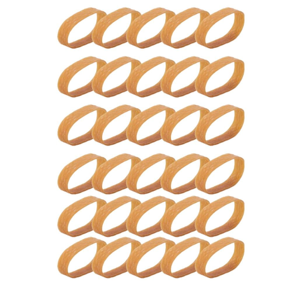 10/30/50PCS Ski Binding Brake Retainers Brake Retainer Bands Rubber ...