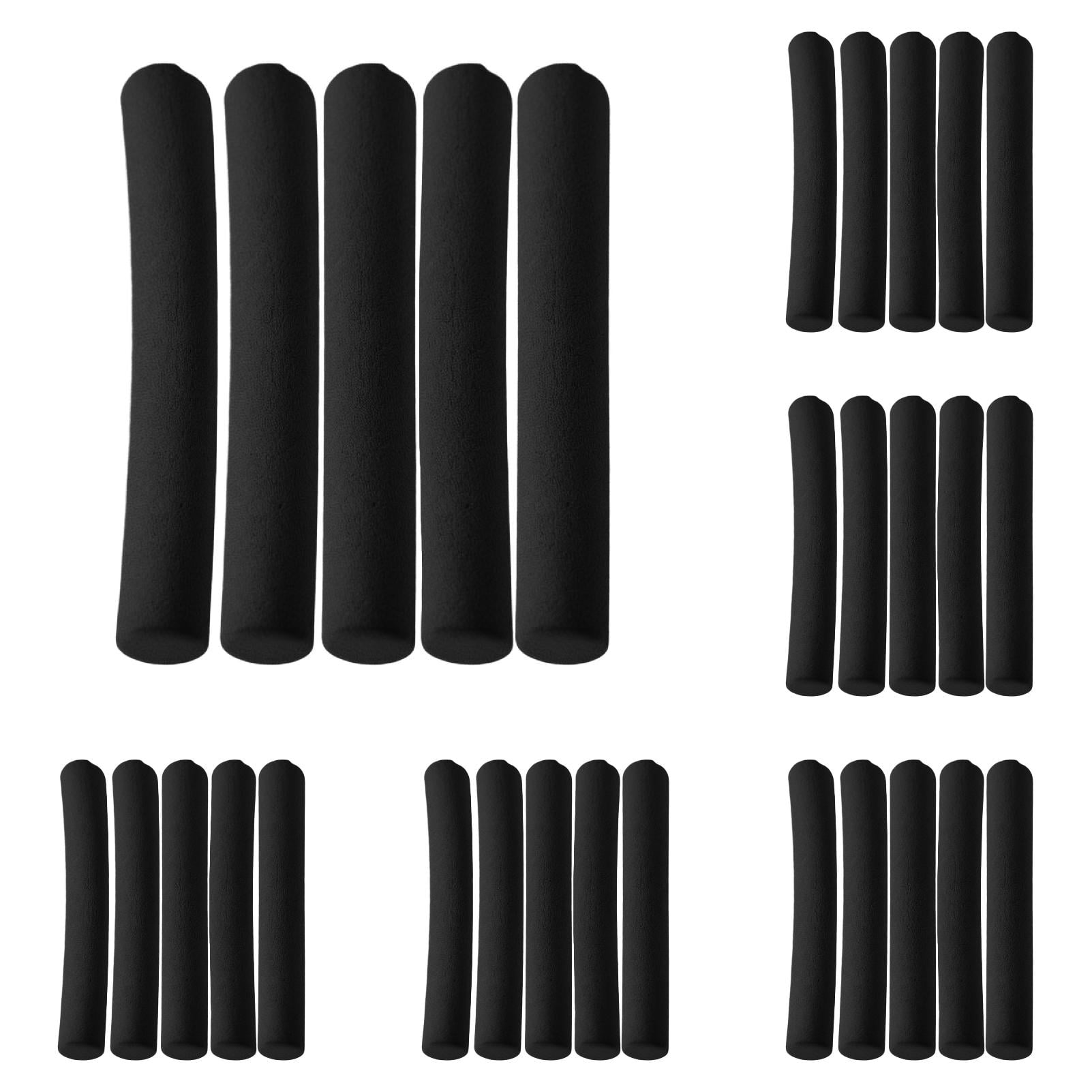 10/30/50Pcs 2x0.1 Inch Fishing Foam Stick Cylinder Float for Fly Tying ...