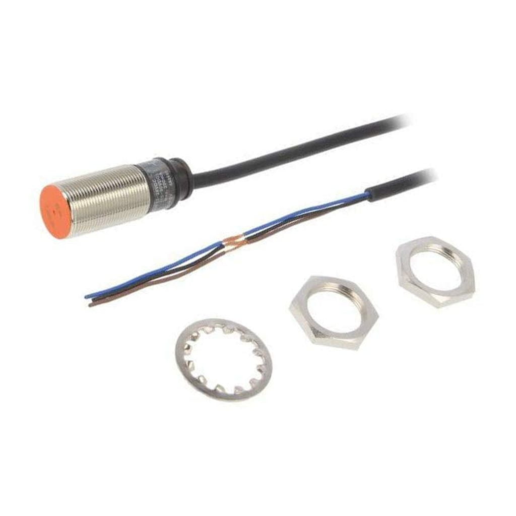 10-30 VDC, 10-30 VDC Supply, 3 Wire, 5 MM Sensing Distance, Cable Type ...