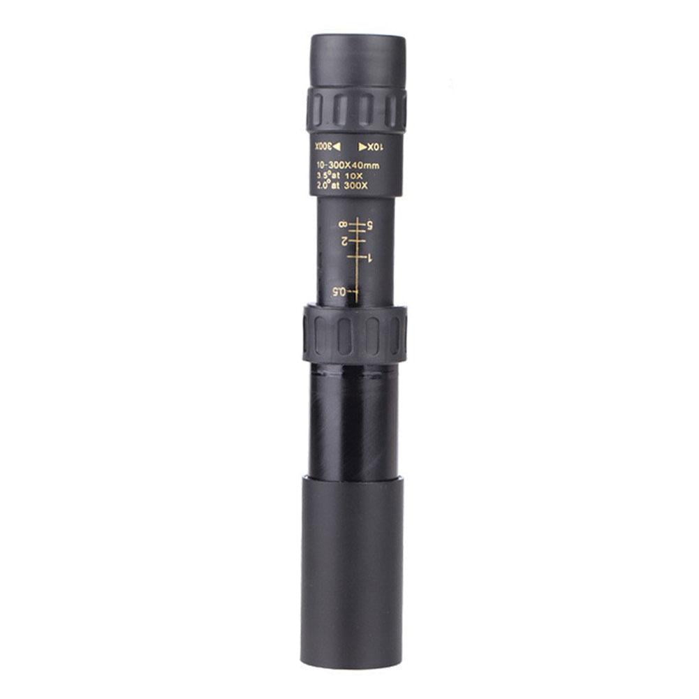 10-300X40 Zoom Monocular Professional Phone Camera Telescope U6H3 ...