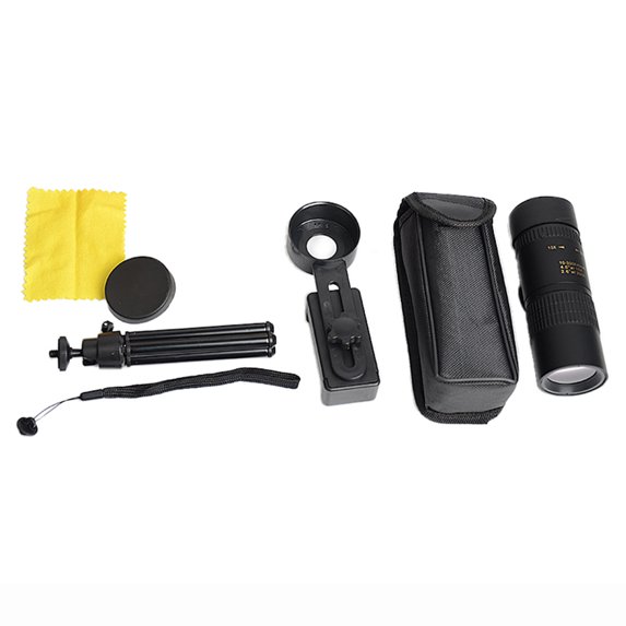 10-300x40 Zoom Telescope HD 4K Portable Strong Binoculars Long Range ...