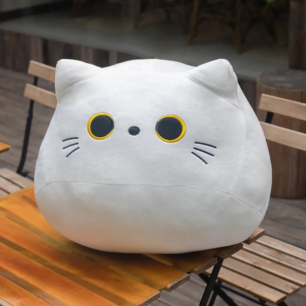 10/30CM Cat Doll Small Pendant Cuddly Pillow Cushion Ins Black Cat ...