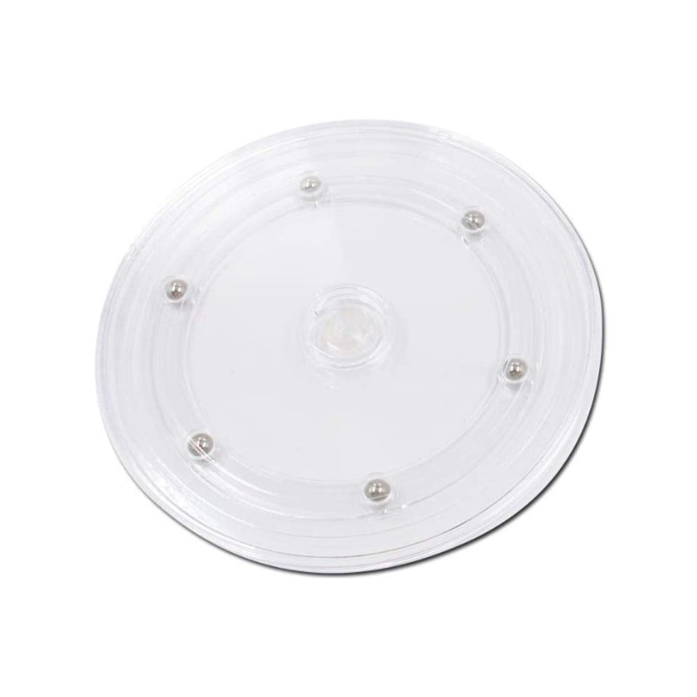 10-30Cm Plastic Rotating Bearing Turntable Lazy Susan for Holder ...