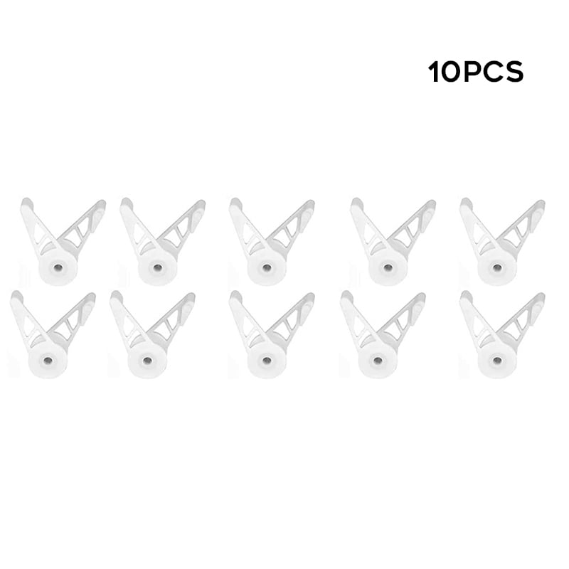 10/30PCS 360 Degrees Adjustable Plant Branches Bender Bending Growth ...