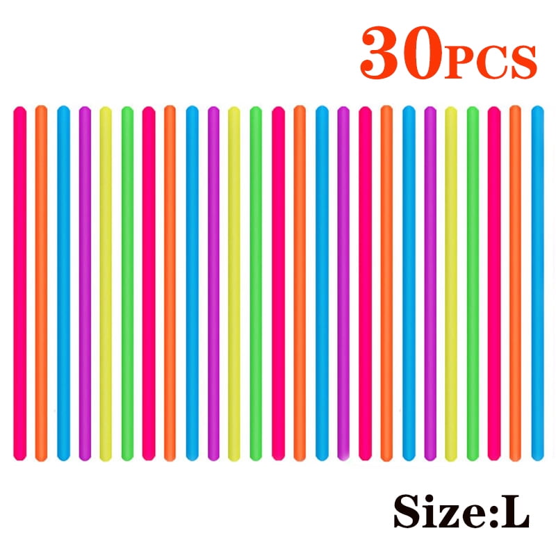 10/30PCS Noodle Pack Stretchy Strings Fidget Toys Silent Fidget Toys ...