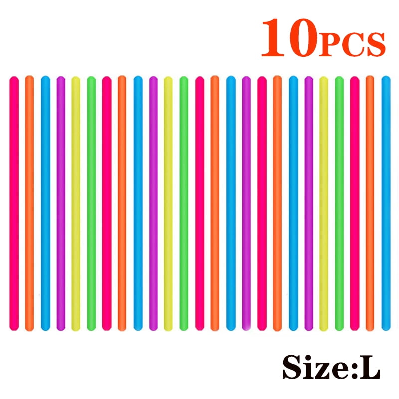 10/30PCS Noodle Pack Stretchy Strings Fidget Toys Silent Fidget Toys ...