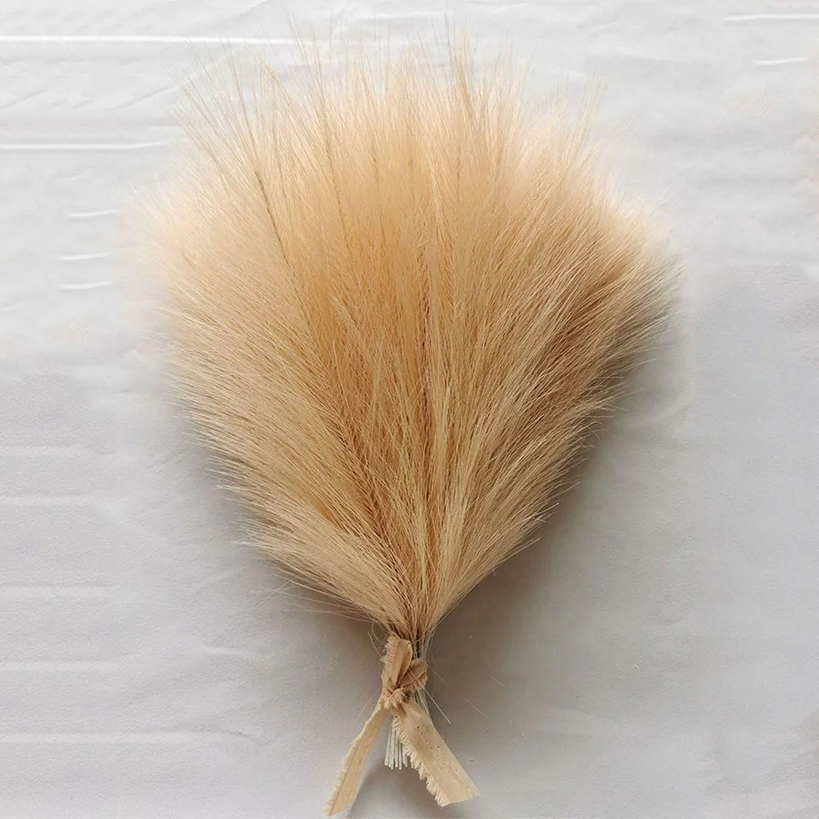 10/30Pcs Fluffy Pampas Grass Artificial Flowers Decoration for Wedding ...