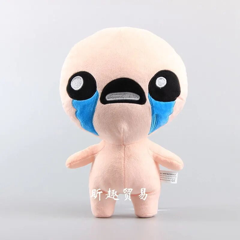 10-30cm Cartoon ISAAC The Binding of Isaac Plush Toys Afterbirth ...