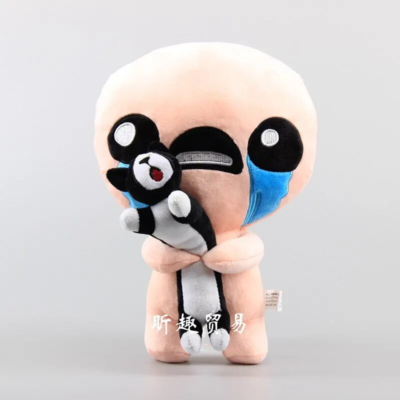 10-30cm Cartoon ISAAC The Binding of Isaac Plush Toys Afterbirth ...