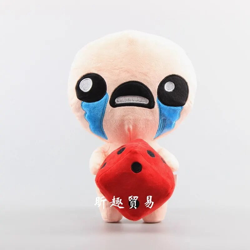 10-30cm Cartoon ISAAC The Binding of Isaac Plush Toys Afterbirth ...