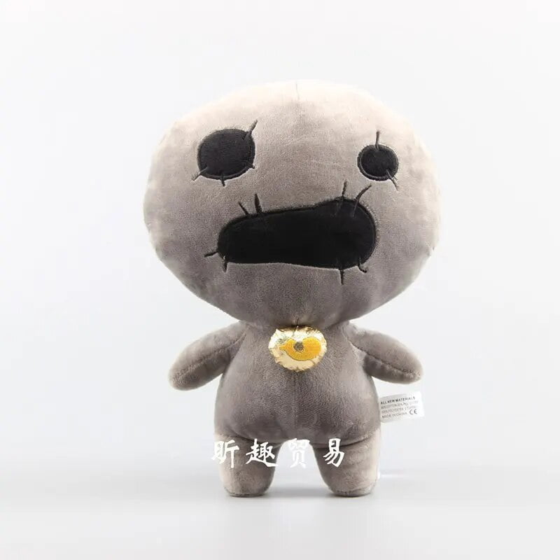 10-30cm Cartoon ISAAC The Binding of Isaac Plush Toys Afterbirth ...