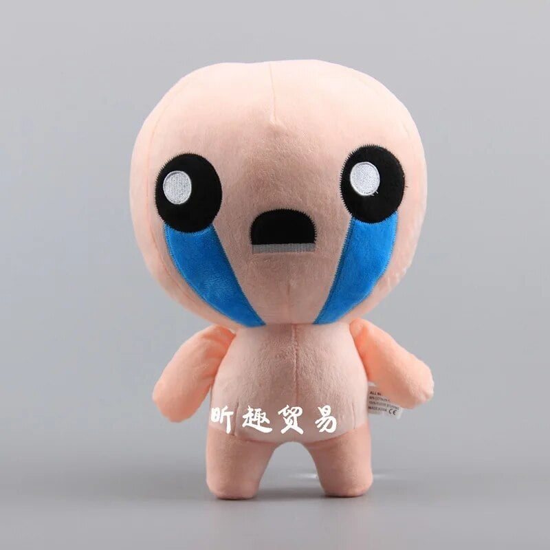 10-30cm Cartoon ISAAC The Binding of Isaac Plush Toys Afterbirth ...