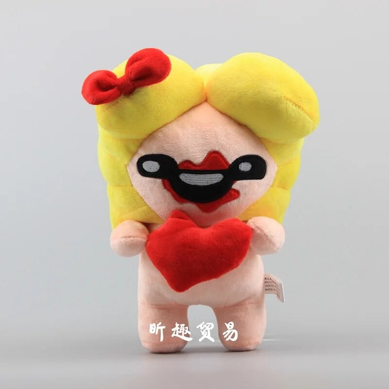 10-30cm Cartoon ISAAC The Binding of Isaac Plush Toys Afterbirth ...