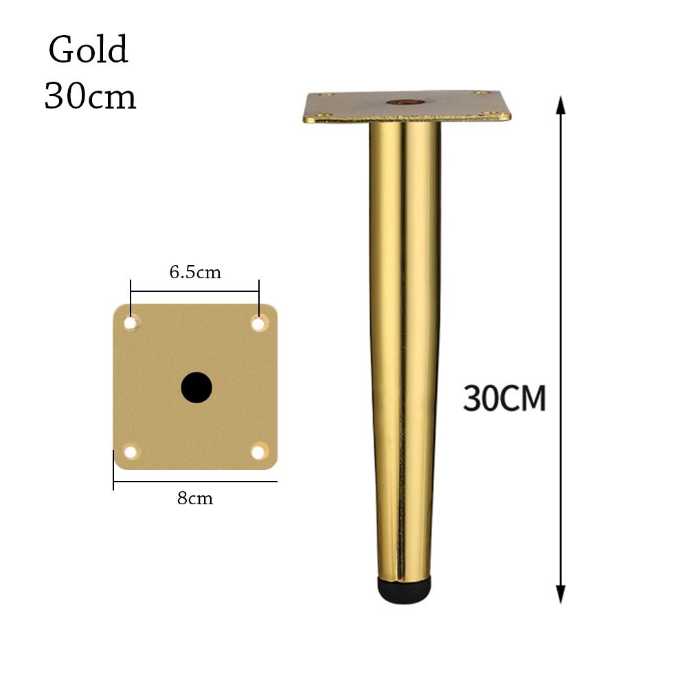 10-30cm Stainless Steel Furniture Legs Metal Adjustable Legs for ...