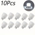 10/30pcs Small Night Light, Portable Mini USB Small Night Light Bedroom ...