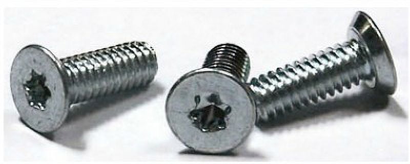 10-32 x 1/4" Machine Screws / Six-Lobe (TorxÂ®) / Flat Undercut Head ...